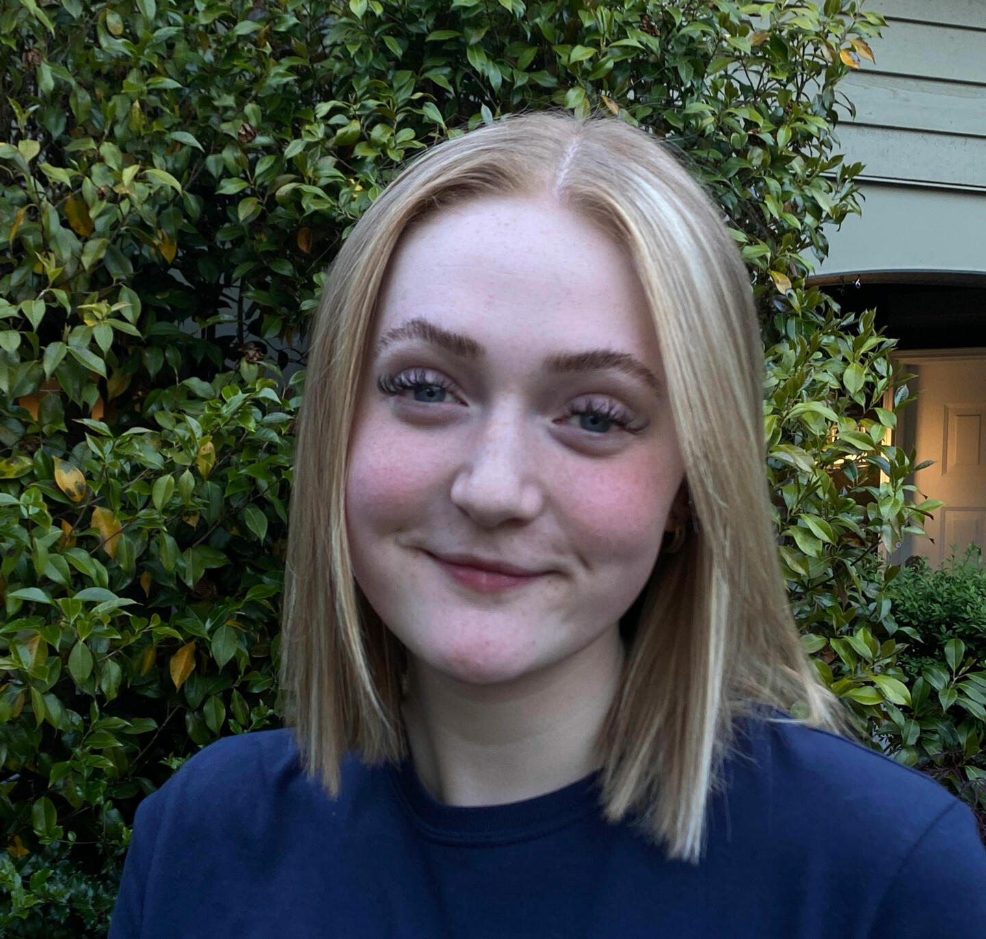 Charlize D., Paddy Mantle Bursary Recipient - Lougheed Area Girl Guides