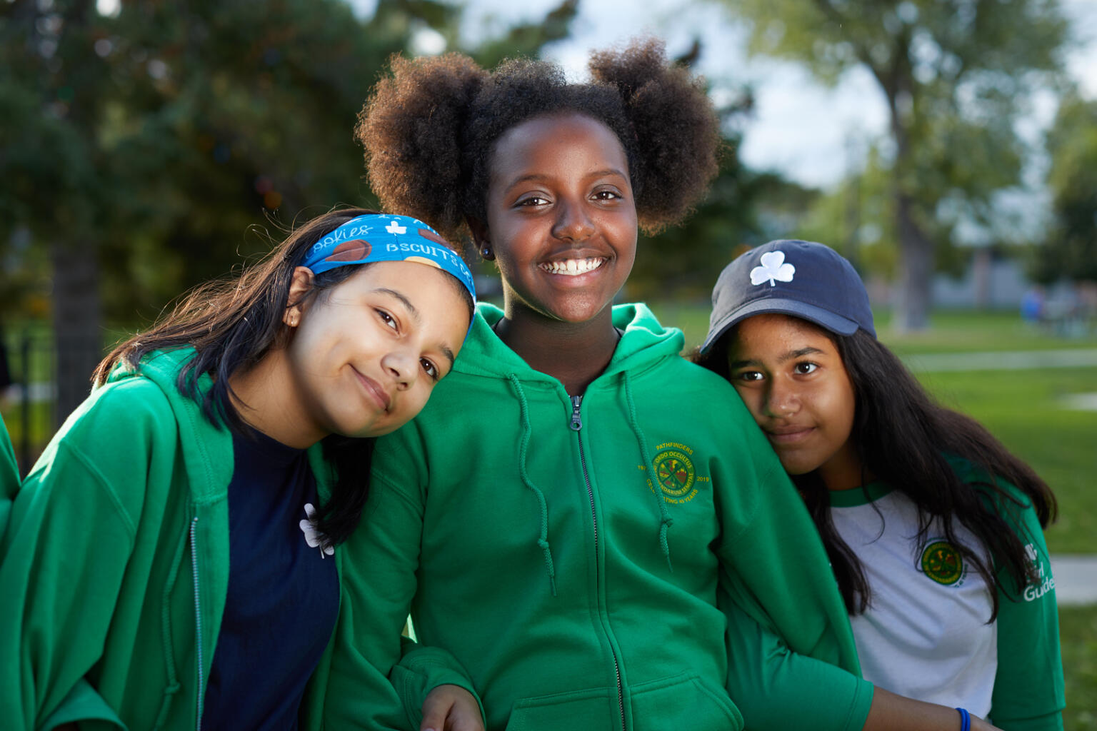 Pathfinder Gold Camp April 25-27, 2025 - Lougheed Area Girl Guides