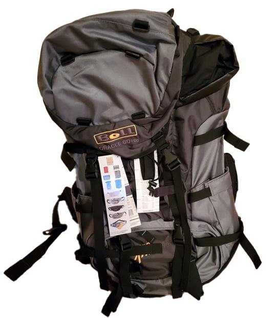 Backpacks - Lougheed Area Girl Guides